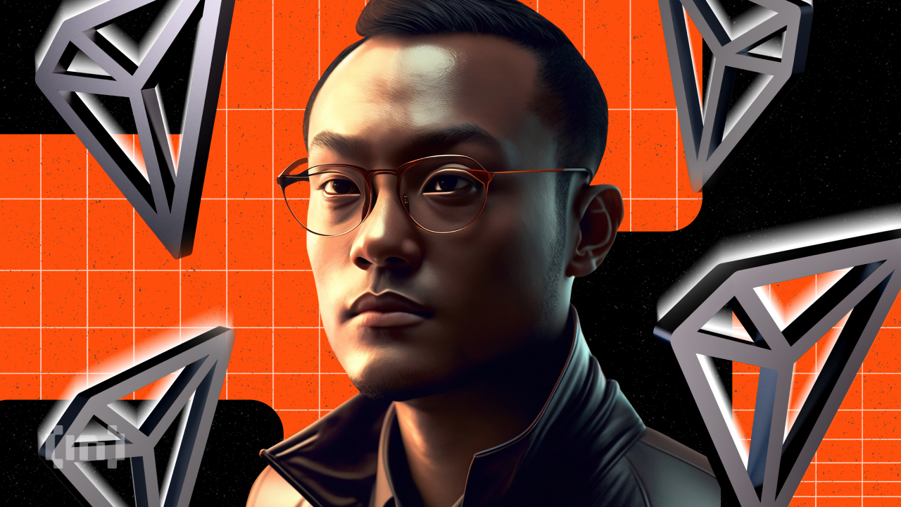 「WebX 2025」のタイトルスポンサーにTRON - BeInCrypto Japan