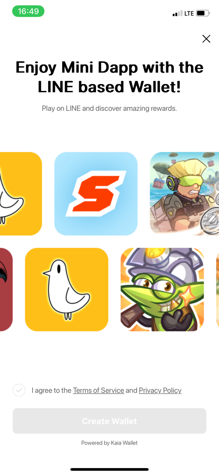 LINEのWeb3アプリサービスDapp Portalとは？