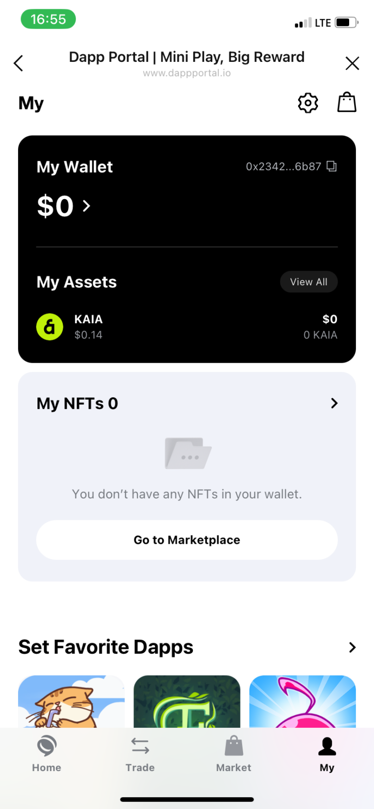 LINEのWeb3アプリサービスDapp Portalとは？